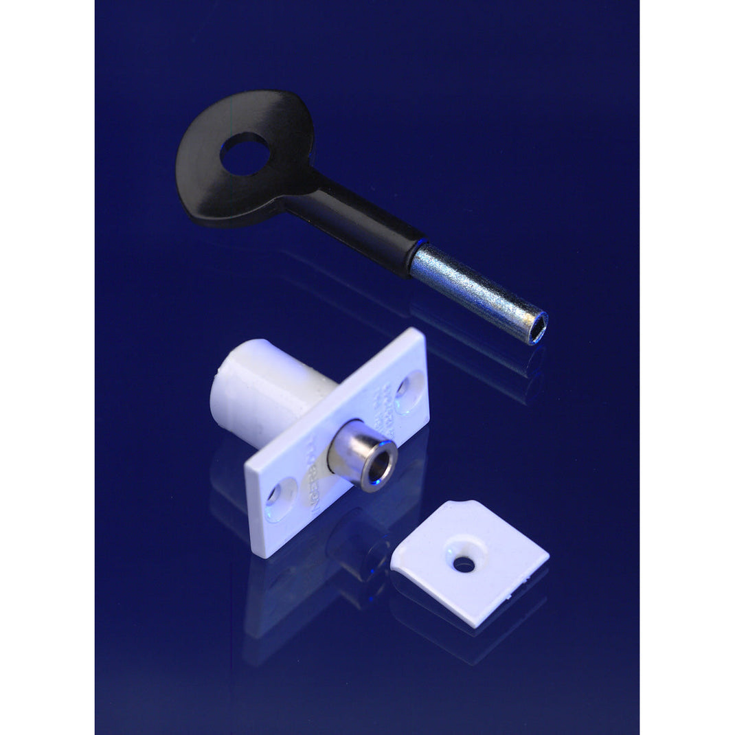 Ingersoll SW66 Wooden Sash Window Lock – Ingersoll Locks