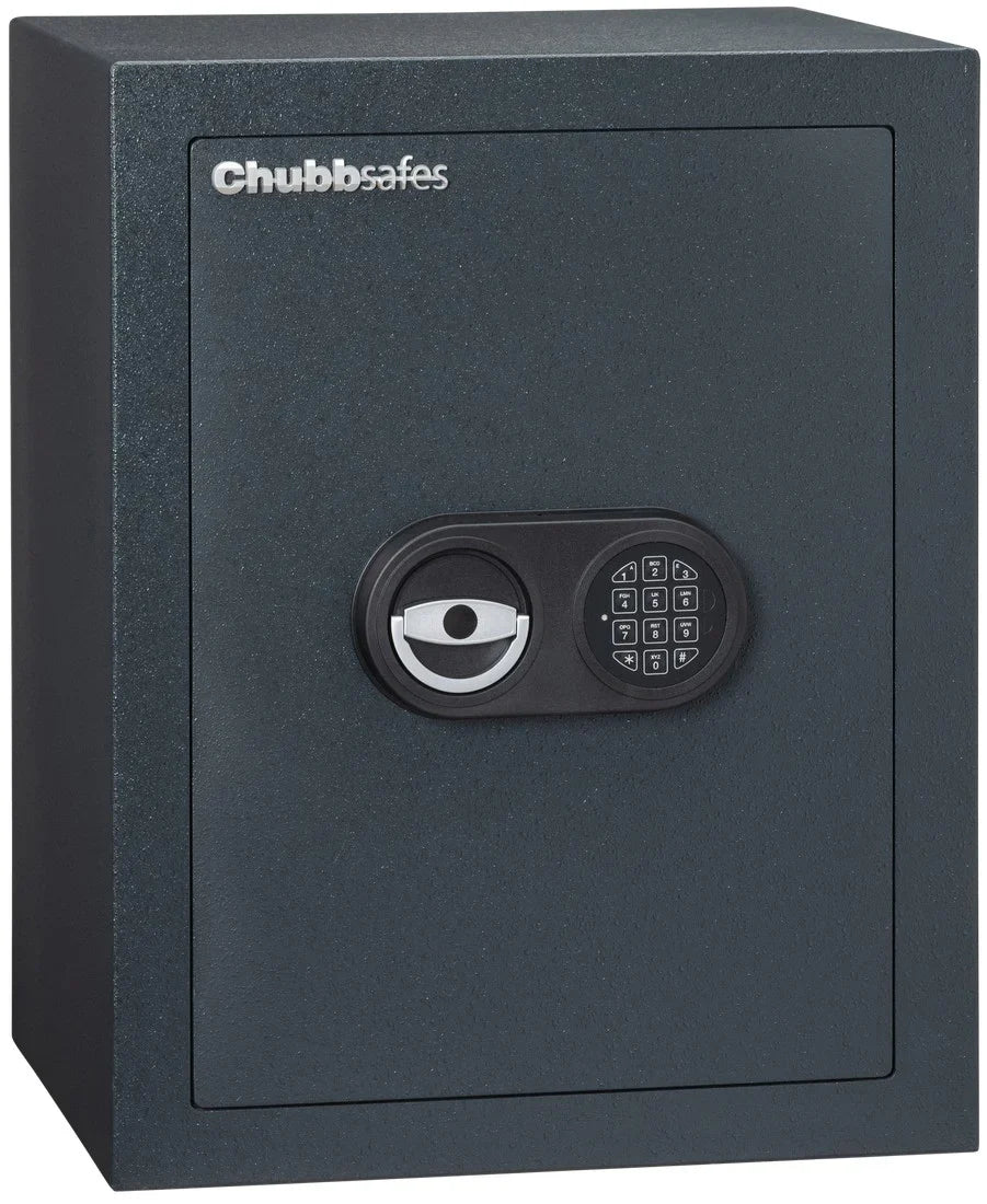 Chubbsafes Zeta Grade 0 50E Digital Safe – Ingersoll Locks