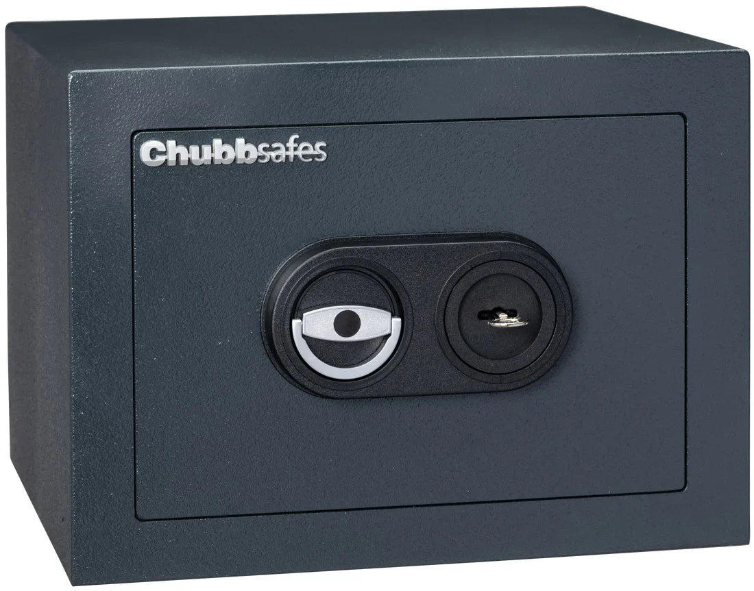 Chubbsafes Zeta Grade 1 25K Keylocking Safe – Ingersoll Locks