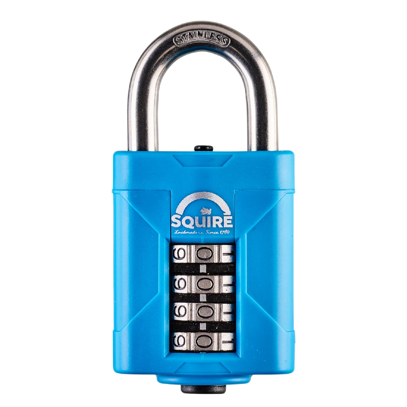 Squire CP50S - 50mm Rustproof Combination Padlock – Ingersoll Locks