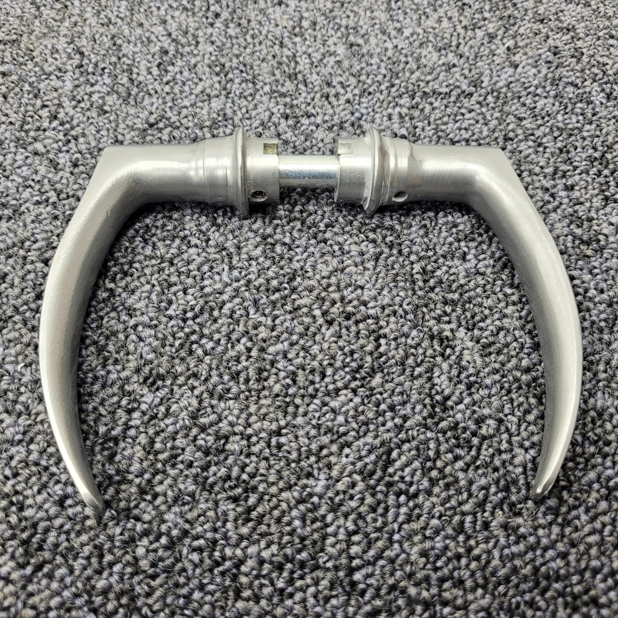 UNION 52511 - Lever Handles for Metal Casement Panel Locks – Chrome ...